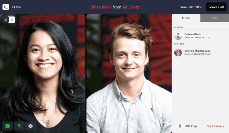 An All-In-One Home For Online Recruiting Events: Welcome To Talentspace ...